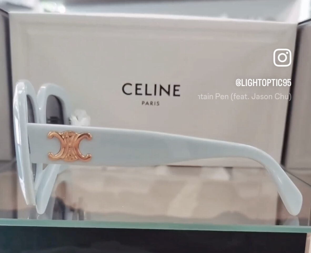 Céline fait son Show - Light Optic